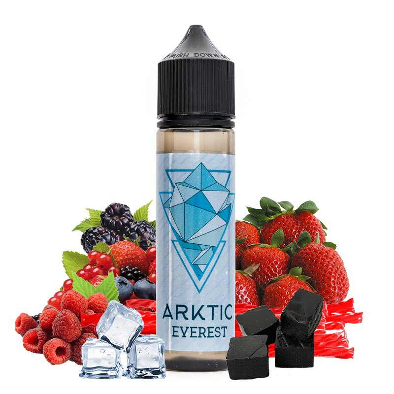 The Ark Everest Arktic - Jaque Vape 】