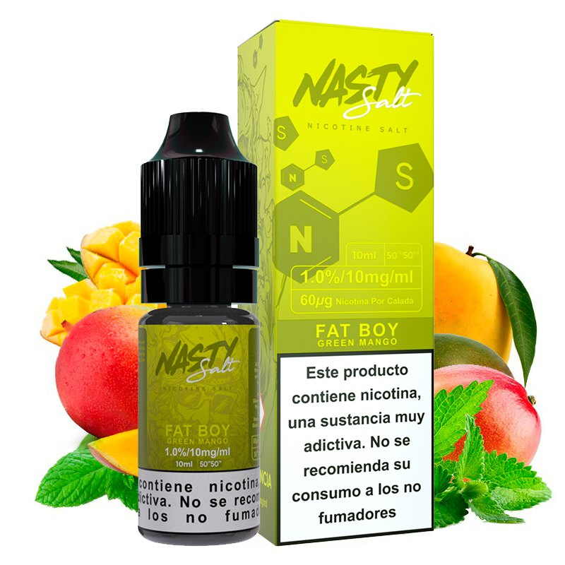 Nasty Juice Fat Boy - Jaque Vape】