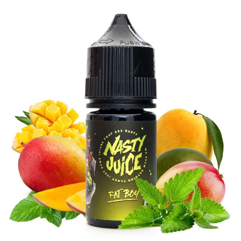 Nasty Juice Fat Boy - Jaque Vape】