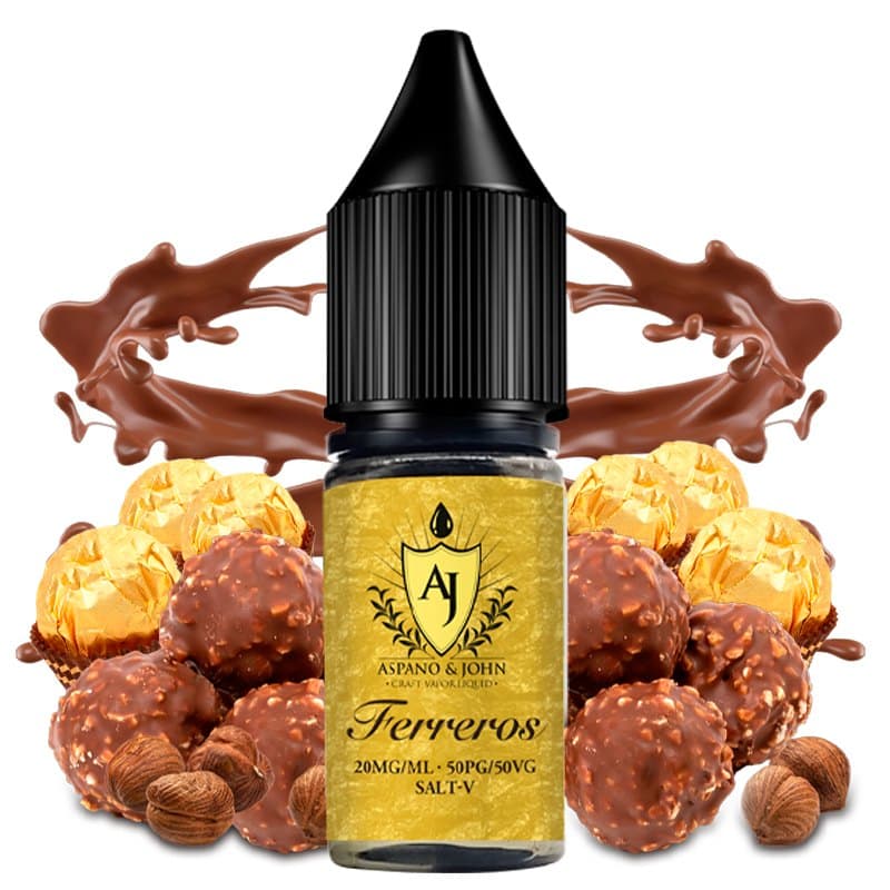 Aspano & John Salt-V Ferreros - Jaque Vape 】
