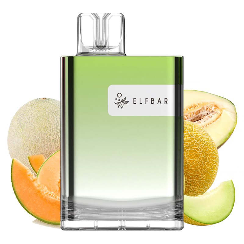 Elf Bar CR8000 Pod desechable Triple Melon 8000puffs - Jaque Vape 】